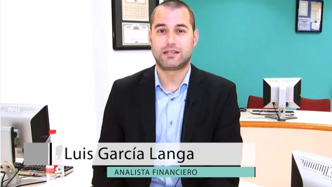 Aprende a invertir en acciones - Con Luis García Langa Aprende a invertir en acciones - Con Luis García Langa