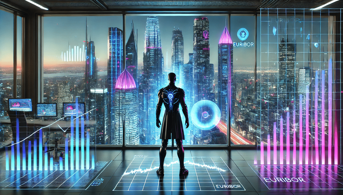 Euribor en 2025: Previsiones de FUNCAS, Caixabank y BCE